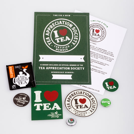 Tea Appreciation Society - I TEA – TeaAppreciationSociety